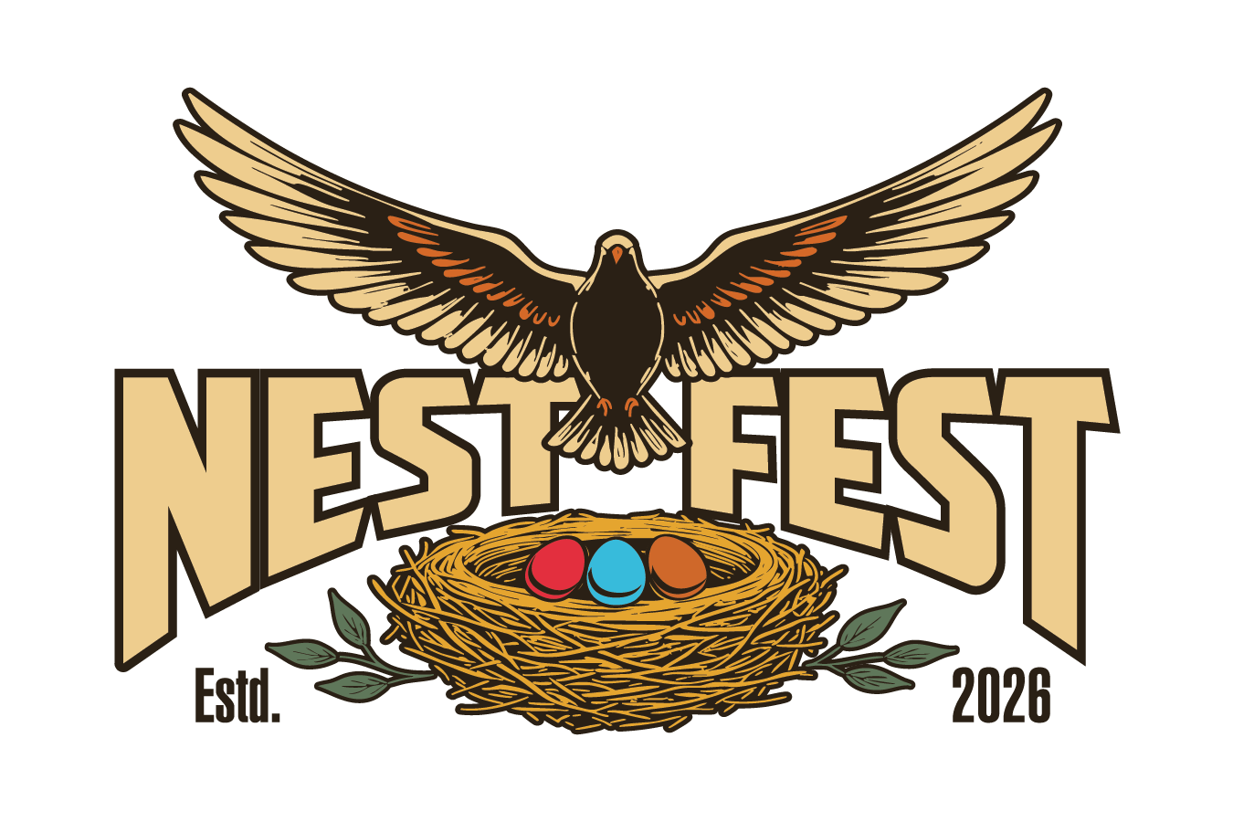 Nest Fest 2026 - Happinest Brands
